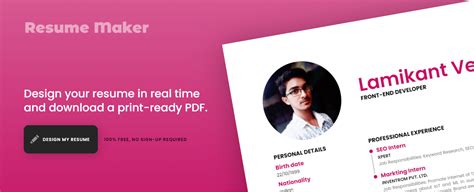 GitHub Lk Myresume Online Resume Maker