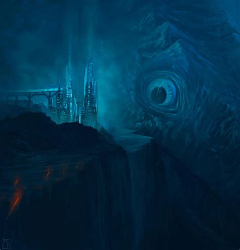 Dark Underwater Art Artofit