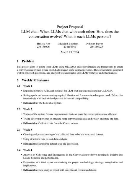 project proposal pdf