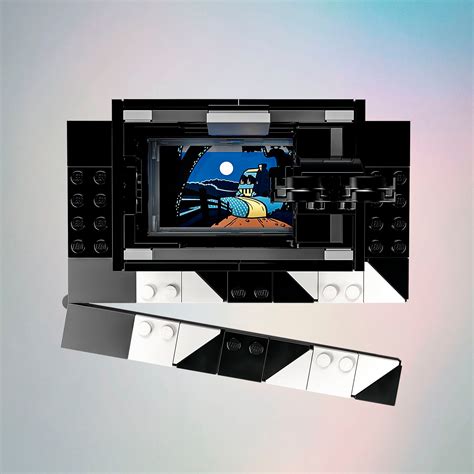 Best Buy Lego Disney Walt Disney Tribute Camera