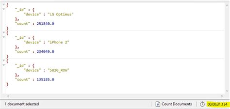 Should You Migrate Your Reporting Queries From A “general Purpose” Db Mongodb To A Data