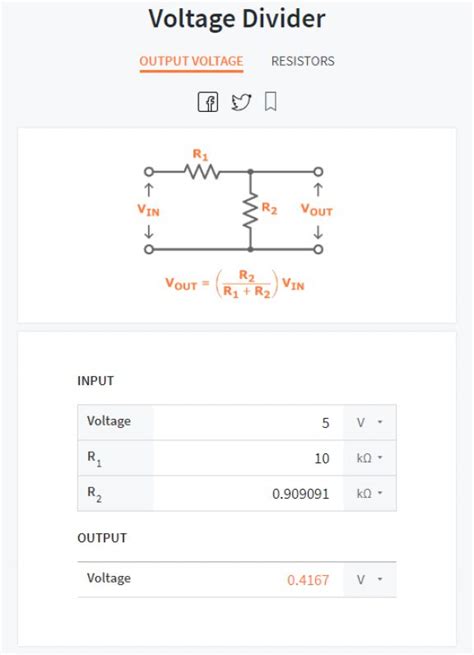 Voltage Dividers Explained Parallel Series Resistor CircuitBread