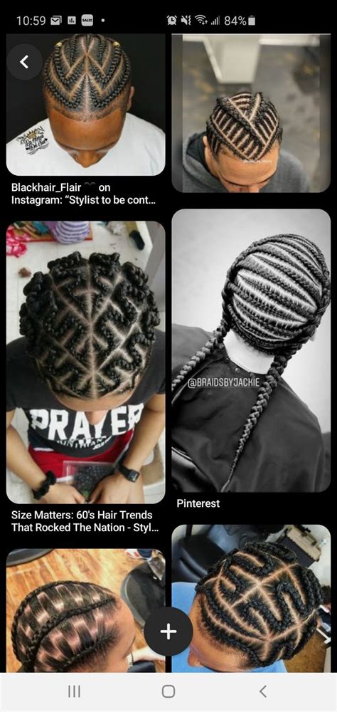 Men Cornrow Cornrow Hairstyles For Men Hair Braid Patterns Cornrow