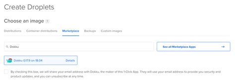 How To Install And Setup Dokku On Digitalocean