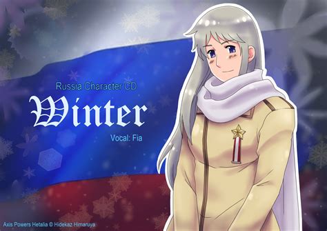 Hetalia Russia Anime
