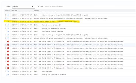 Python 3x Publishing Message To Gcp Pubsub From A Fastapi App Stack Overflow