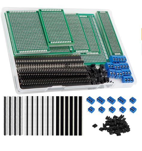 The Ultimate Guide To Pcb Board Kits From Beginners To Advanced Makers