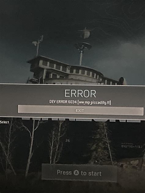 Anyone Else Been Getting Non Stop Dev Errors I Can Only Play One Match And Queue Another Game