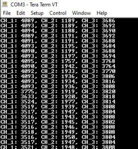 STM ADC Tutorial Using DMA With HAL Code Example Embedded There