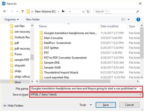 Export Multiple Outlook Emails To Pdf In Batch With All Attachments