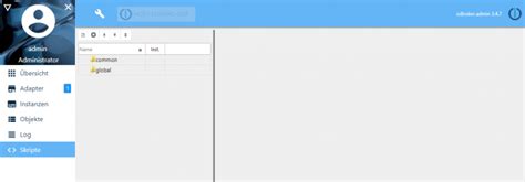 Iobroker Javascript Einf Hrung Smarthome Tricks De