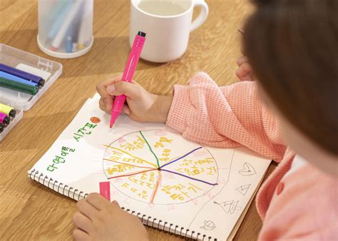 후회 없는 겨울방학…생활계획표부터 세우세요