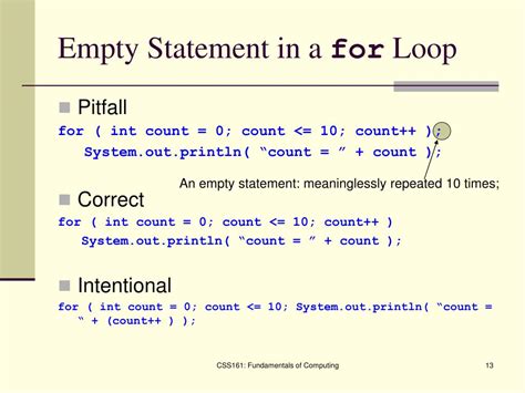 PPT Loops PowerPoint Presentation Free Download ID