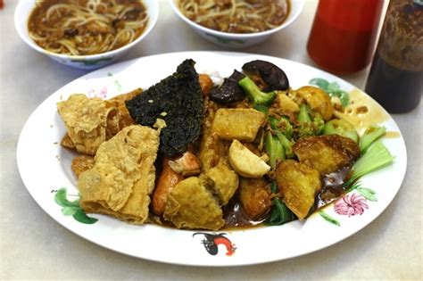 Fu Lin Tou Fu Yuen Deep Fried Yong Tau Fu In Siglap That S Worth Every Calorie