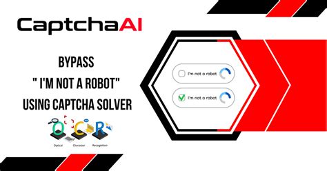 how to bypass “ i m not a robot” using captcha solver by global tech