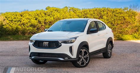 Prueba Fiat Fastback Impetus T Cvt Autoblog Uruguay Autoblog Com Uy