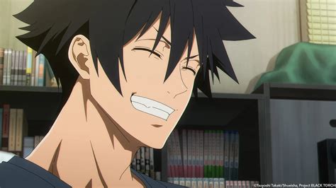 Crunchyroll To Stream Black Torch Anime In July 2026