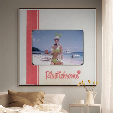 Vintage Nude Beach Photos Etsy