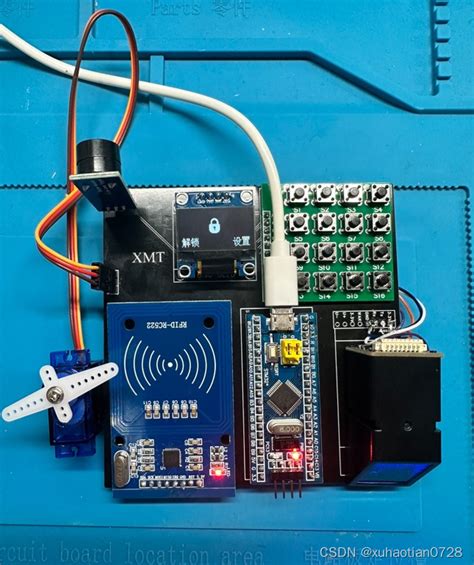 Stm32智能安防家居系统基于单片机stm32的智能家居安防系统 Csdn博客
