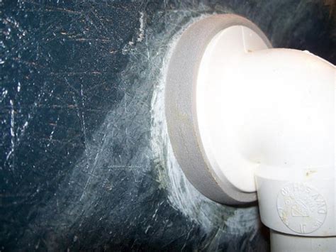 Overflow Leaking Plumbing DIY Home Improvement DIYChatroom