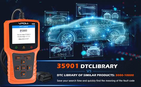 Amazon OBD Scanner Code Reader Tool OBD Car Diagnostic Scan Tool Auto Car Engine Fault