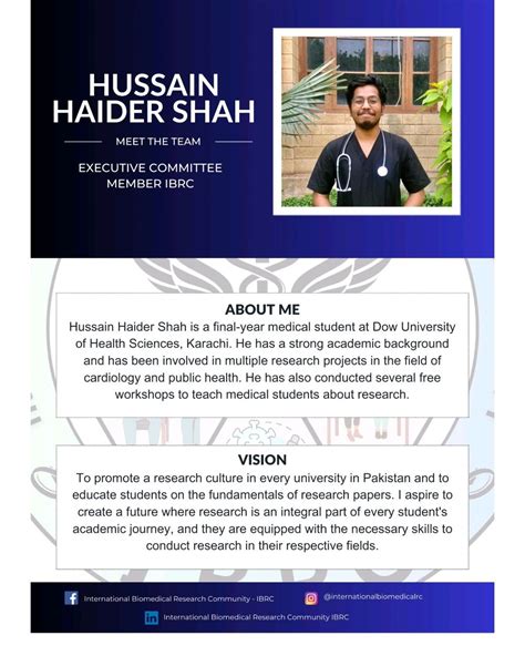 hussain haider shah on linkedin looking forward to this