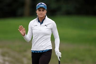 Retiring Lexi Thompson Doesn T Want A Pity Party But Says Life On Tour Is Lonely And Words