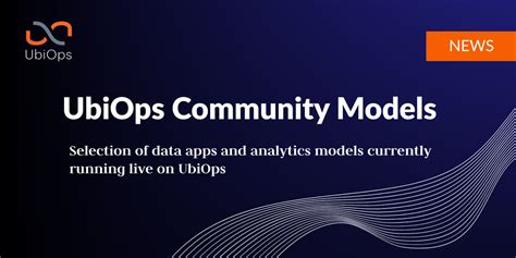 Community Models Object Recognition With Yolov4 Ubiops Ai Model