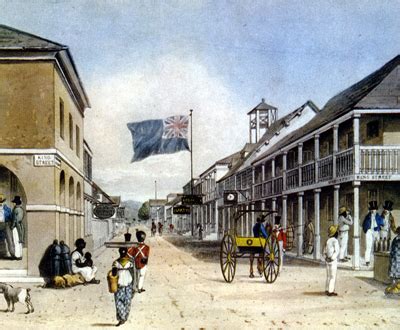 Kingston Jamaica History And Photographs