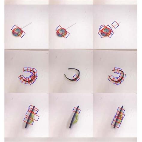 Detection Results In Cornell Grasp Dataset The First Column Is Download Scientific Diagram