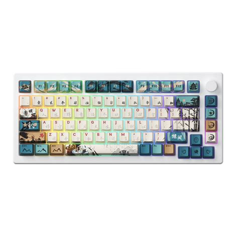 Mod 007b He Pc Magnetic Keyboard