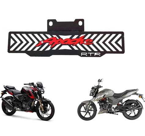 Tvs Apache Radiator Guard At ₹ 300 Piece Central Delhi New Delhi Id 2856812450762