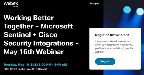 Sandeep Y On Linkedin Webinar Ciscosecure Xdr Microsoftsecurity Microsoftsentinel