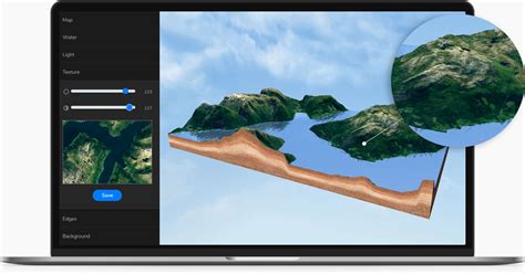 3d-mapper.com - Create your own 3d map online - 3d-mapper.com - Create custom 3D maps online