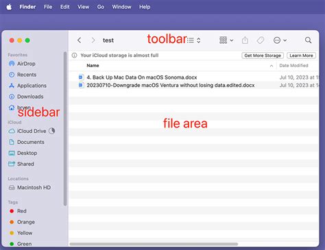 Learn How To Use Finder On Mac And Fix Common Issues