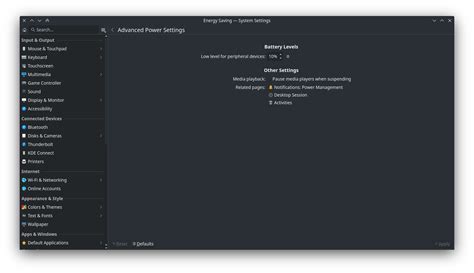 Systemd Inhibit Not Preventing Manual Sleep Actions On Manjaro Kde Support Manjaro Linux Forum