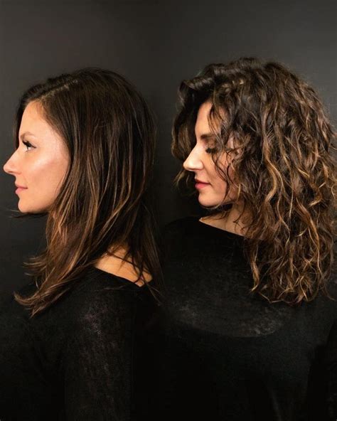 Everything You Need To Know Before Getting A Perm This Season Long