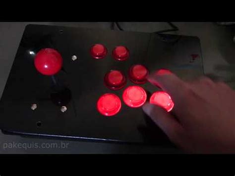 GitHub Pakequis Arcade Led Light Arcade LED Button Effects With Arduino Uno And Mini Pro