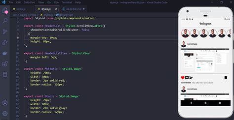 Github Gusttavonlinstagramreactnative Clone Do Feed Do Instagram Feito Com React Native E