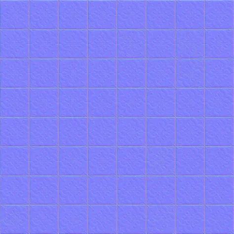Grey Patterned Tiles Pbr Texture