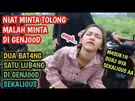 Dua Batang Satu Lobang Di Genjot Sekaligus 18 Dua Batang Satu