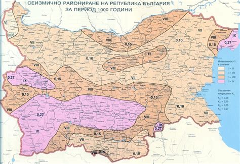 Сеизмичен магнитуд и сеизмичен интензитет Mg Construct