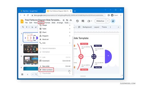 How To Add Page Numbers In Google Slides