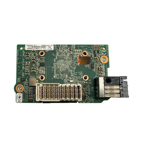Hpe 877647 001 Synergy 4820c 10 20 25gb Converged Network Adapter