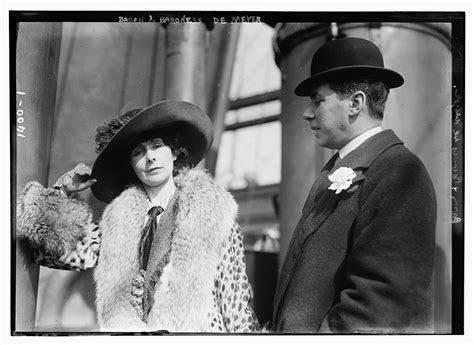 The Scandalous Olga De Meyer Muse And Wife Of Adolf De Meyer