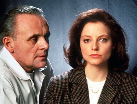 Download Clarice Starling Jodie Foster Hannibal Lecter Anthony Hopkins