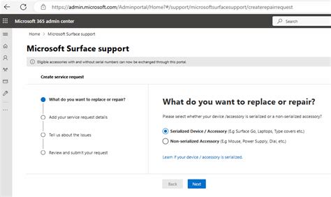 surface 지원 포털 개요 surface microsoft learn