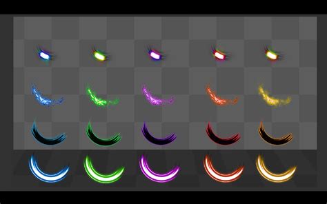 Slash Sprite Sheet Mega Pack