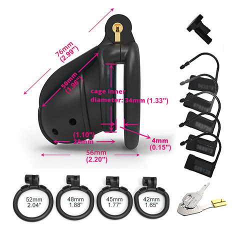 Bdsm Cock Lock Mchastity