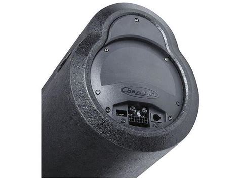 Bazooka Subwoofer Zoning